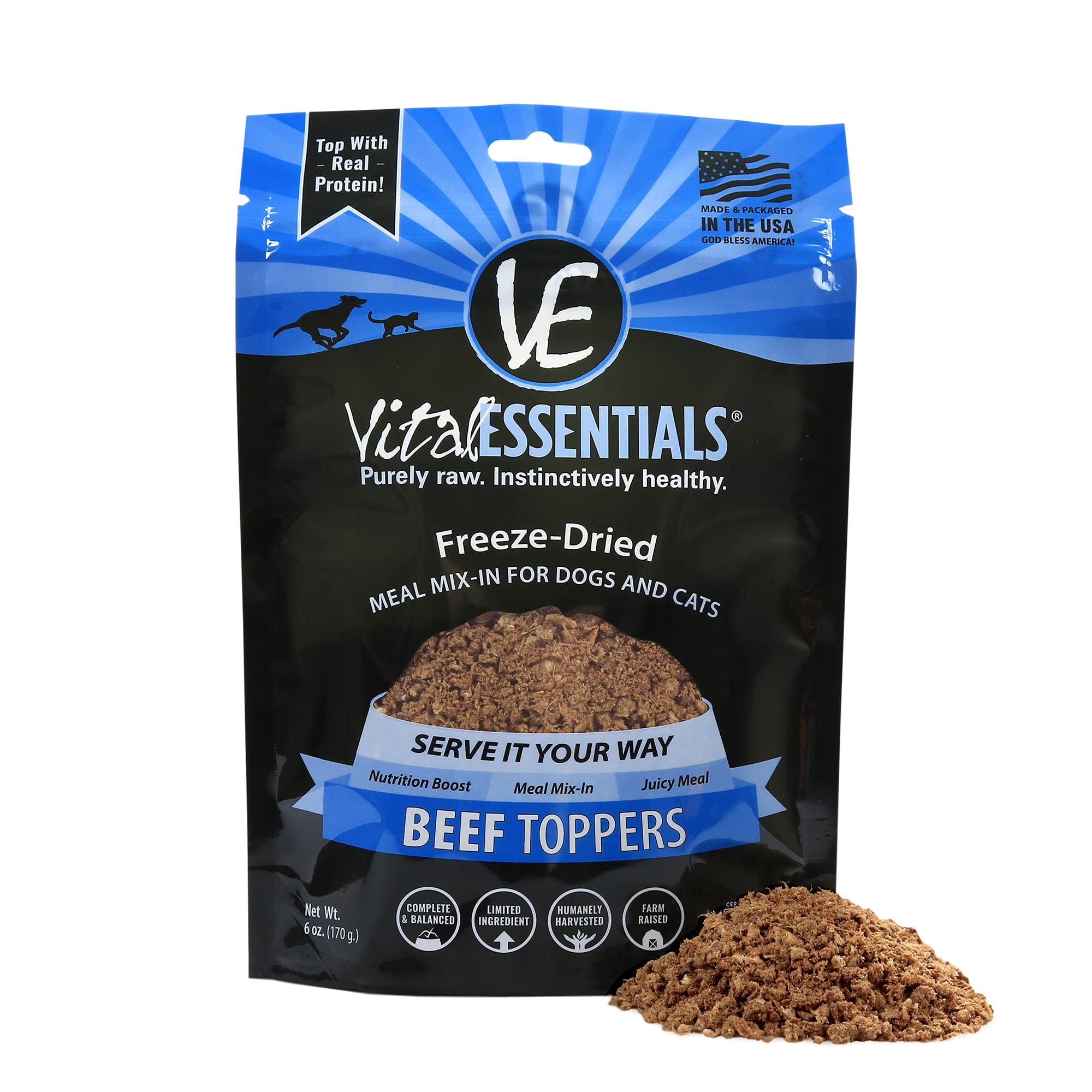 Healthy Dog Food Toppers for Picky Eaters - Very Important Paws