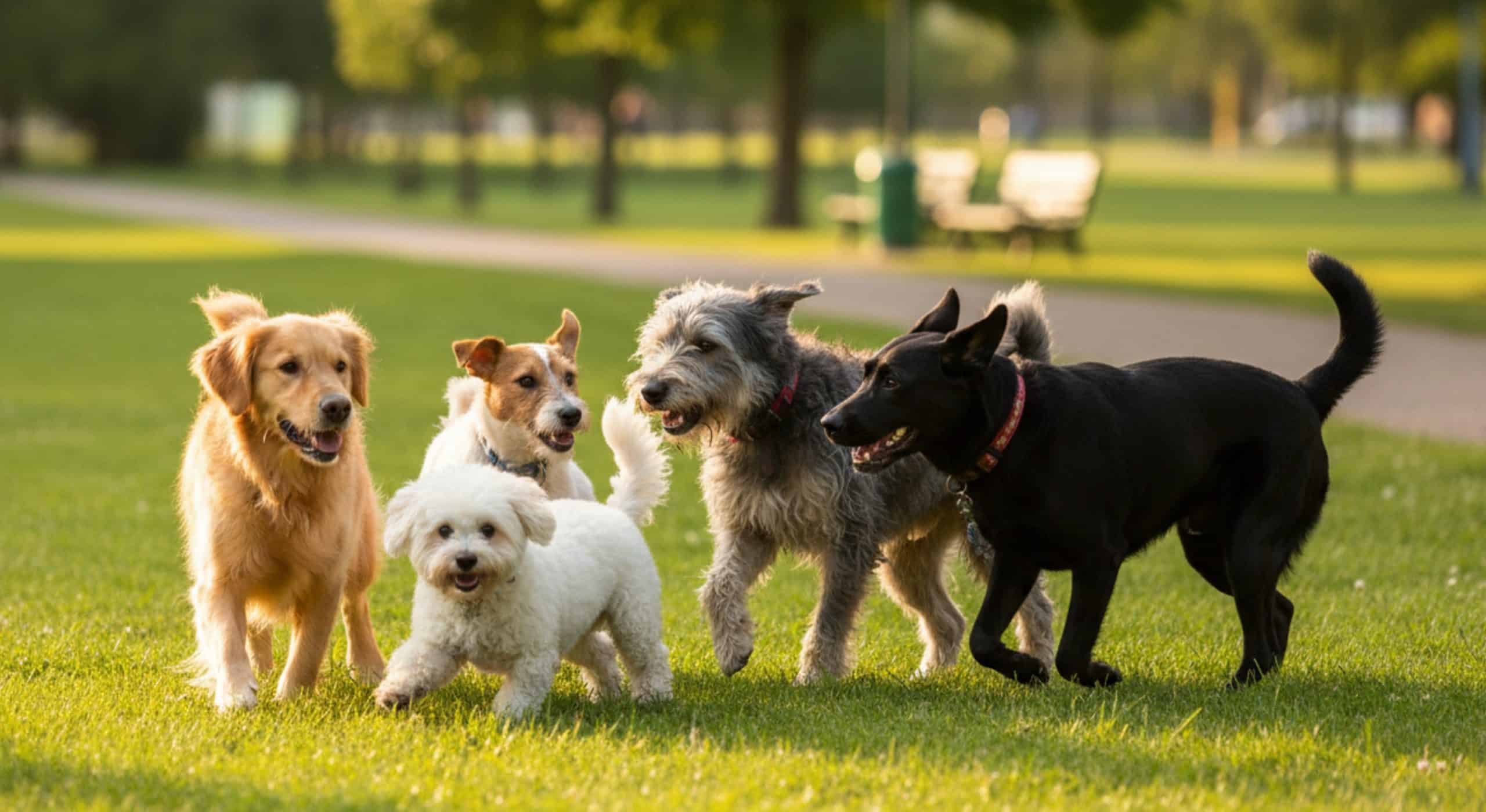 What Your Dog’s Play Style Says About Their Personality - Very ...